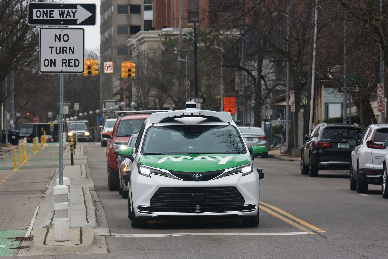 Cities | May Mobility