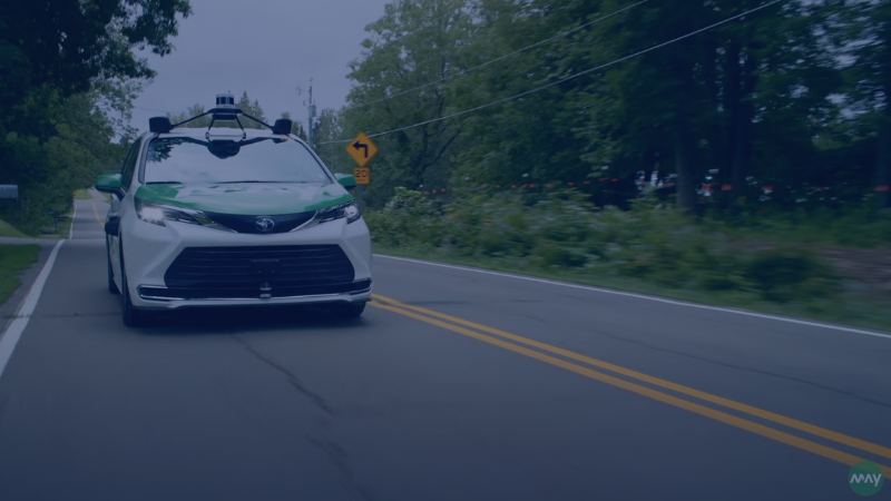 Cities | May Mobility