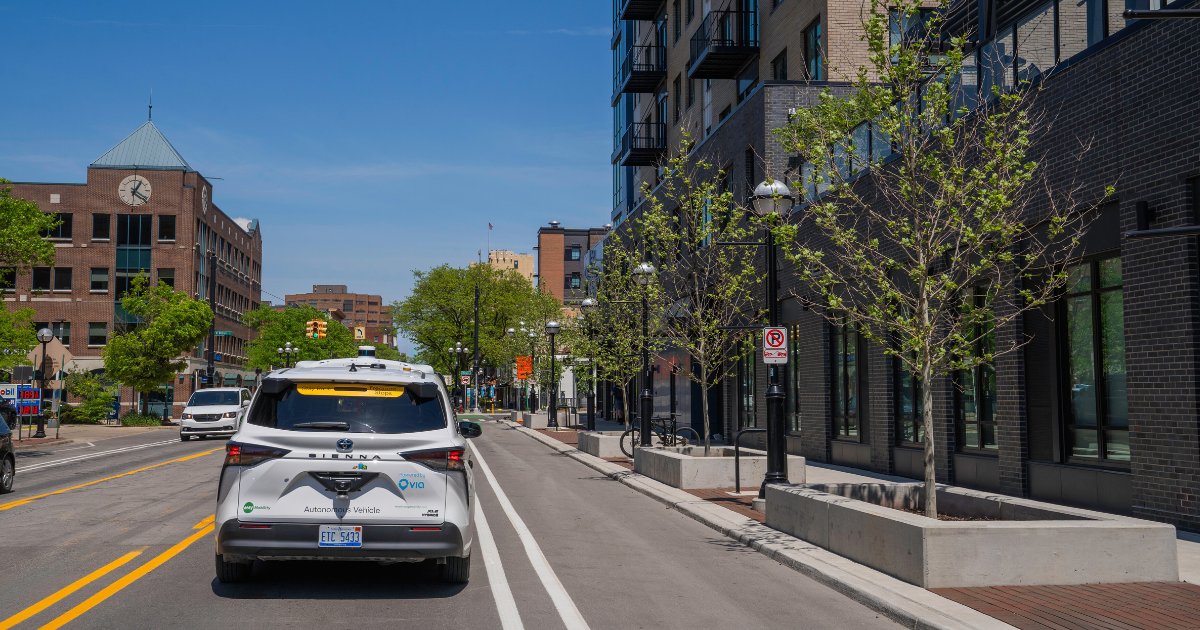 Cities | May Mobility