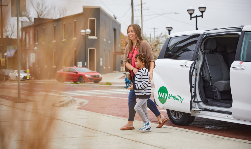 Cities | May Mobility