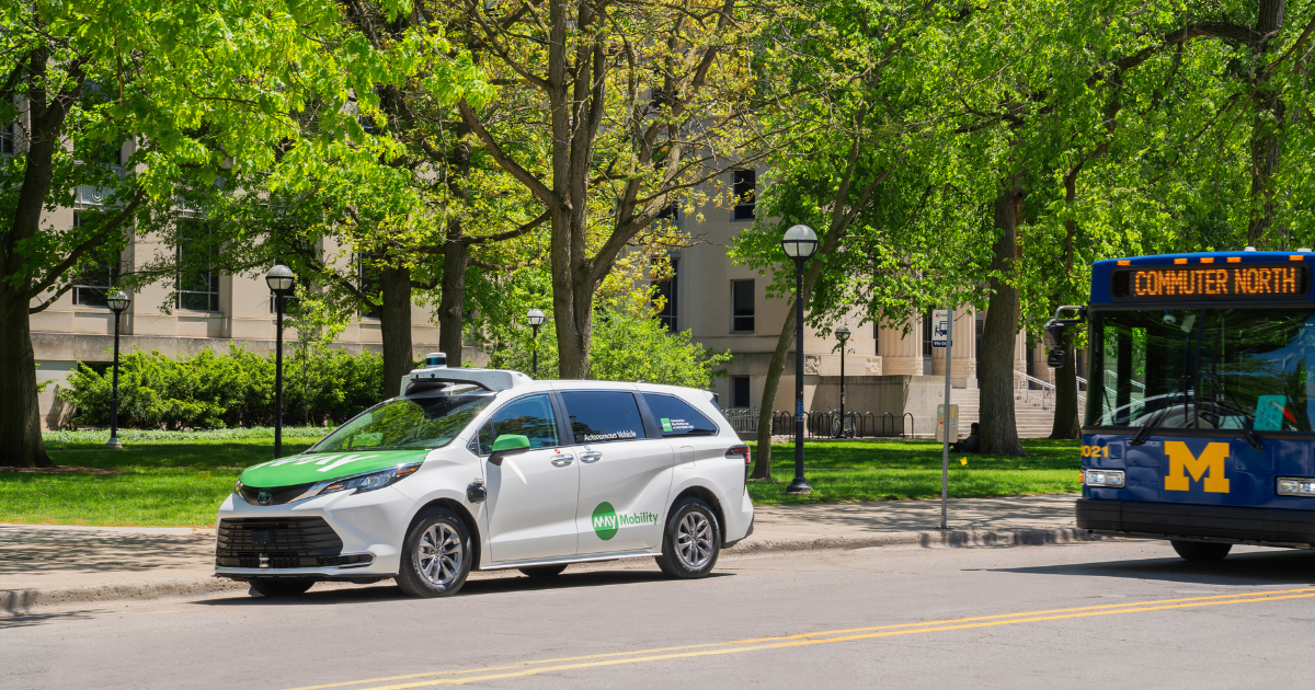 May Mobility’s Commercial Solutions | May Mobility