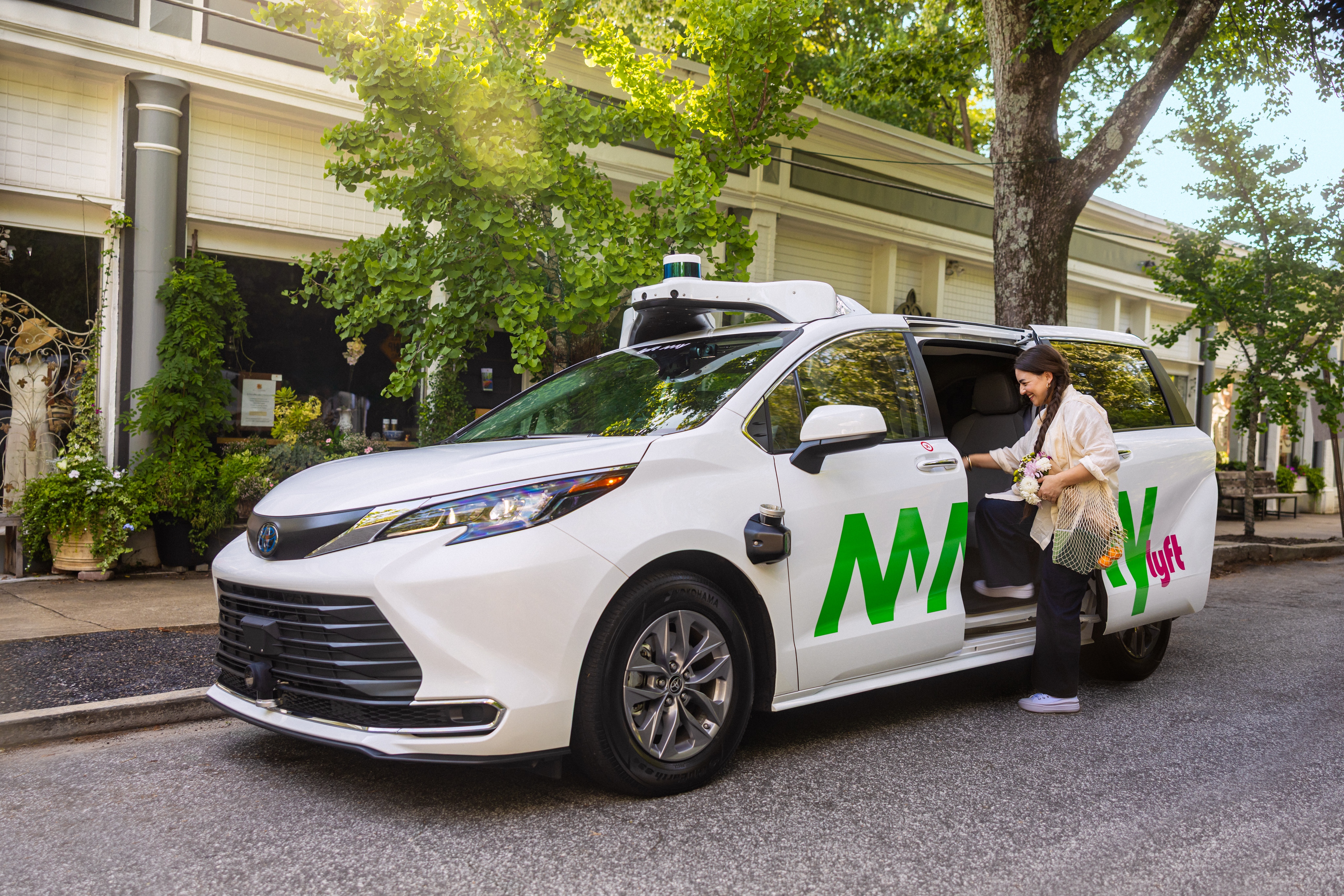 About May Mobility | May Mobility