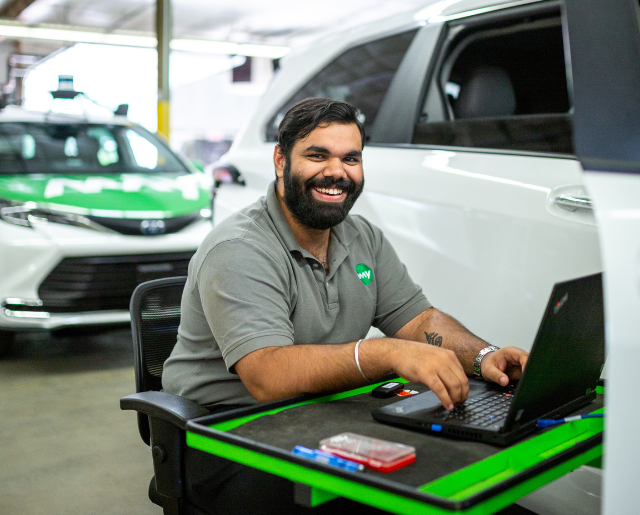 自動運転技術 | May Mobility Japan 合同会社