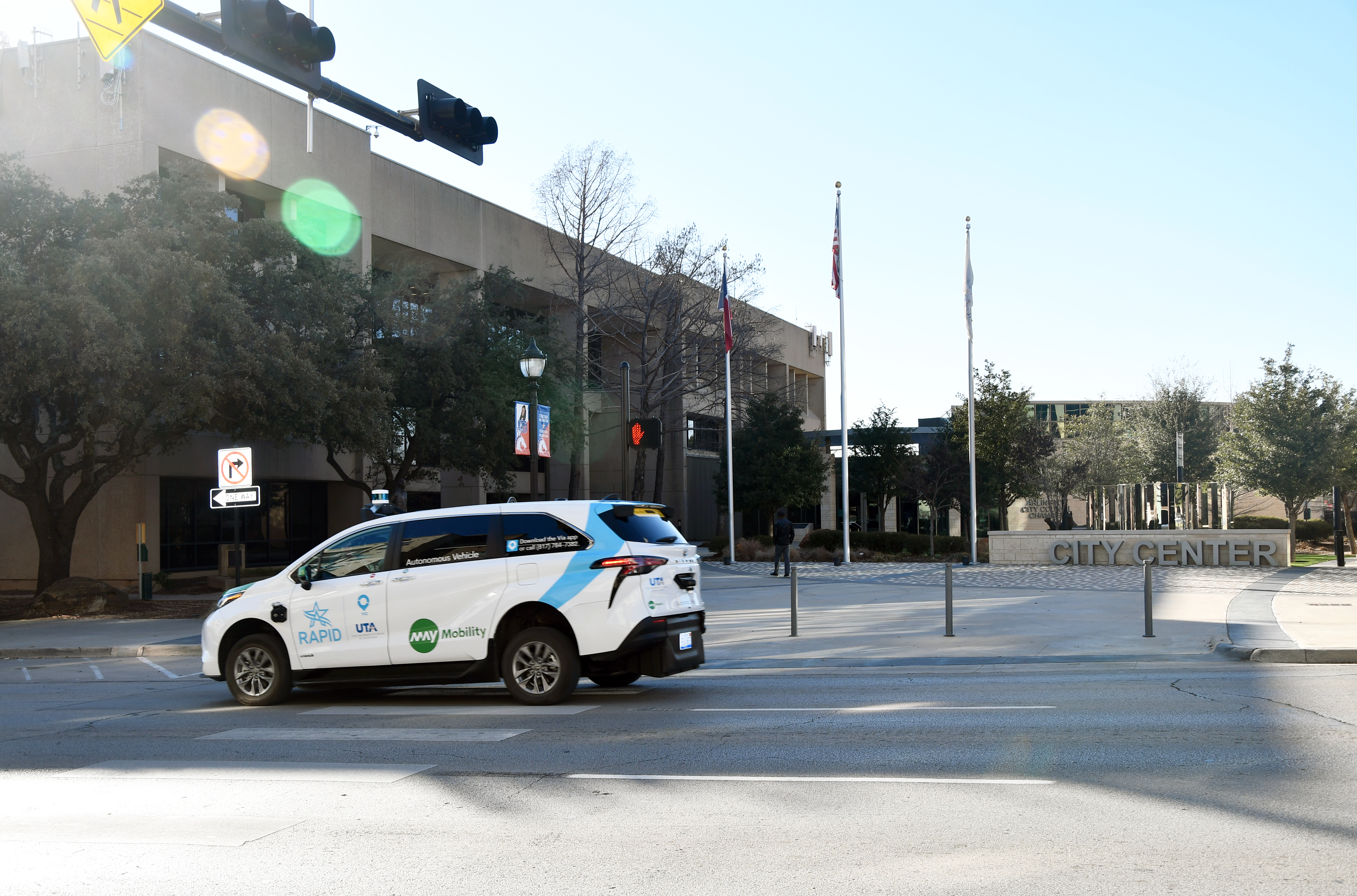 May Mobility | Service Deployment Case Study: Arlington RAPID in…