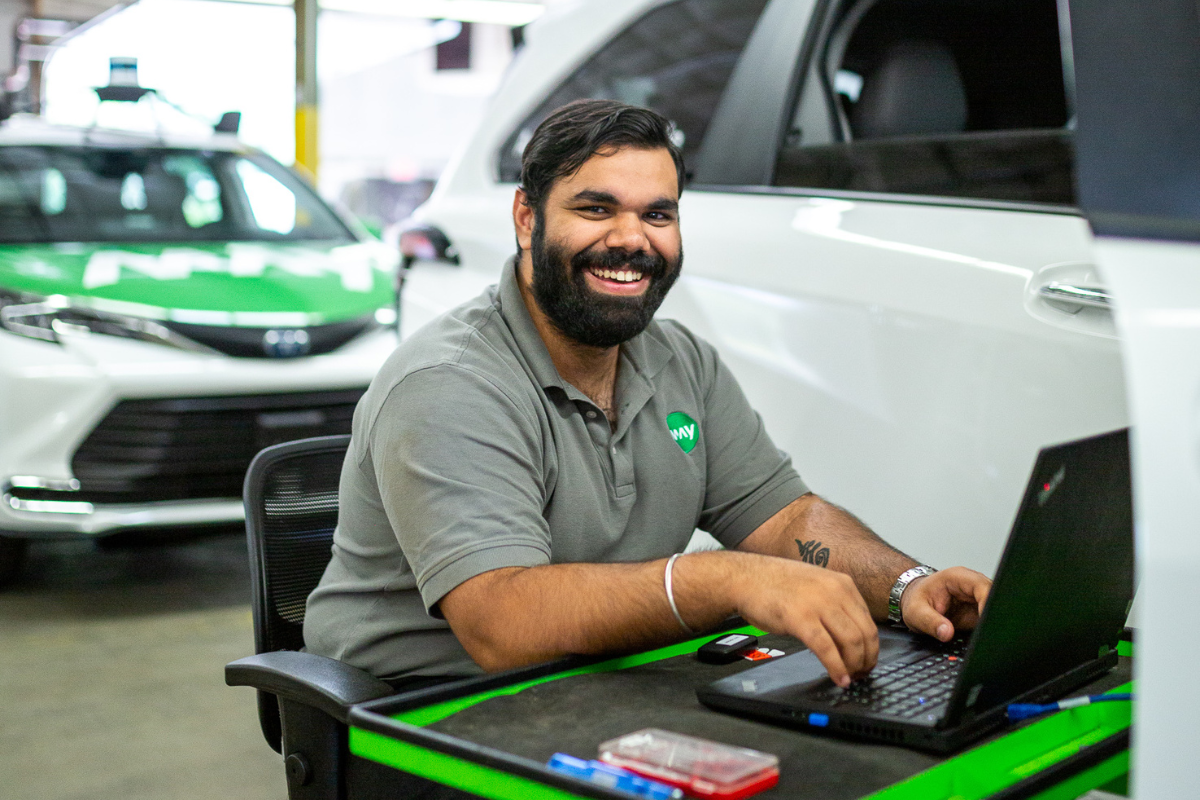 Meet May Mobility's Third-Generation Autonomous… | May Mobility