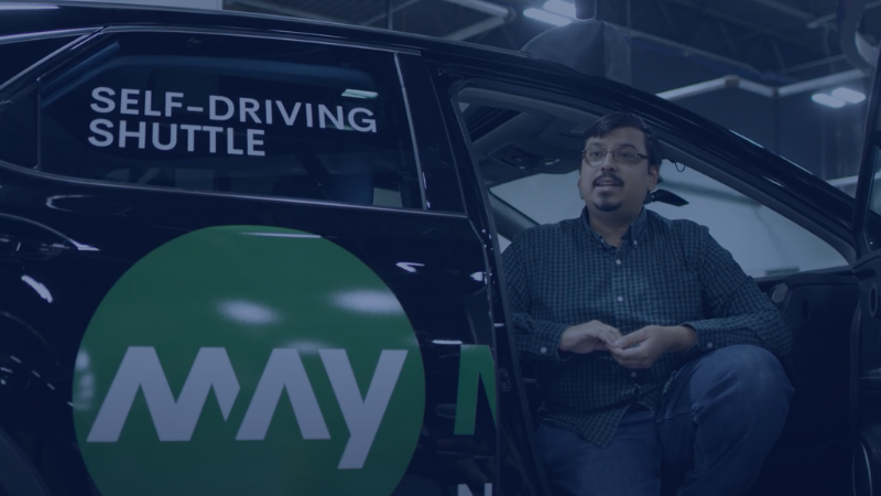 May Mobility | May Mobility's Technology