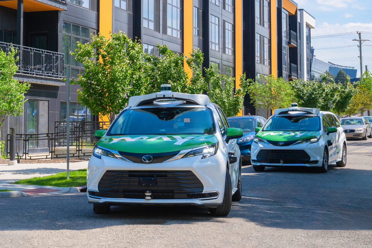 Grand Rapids, Minnesota | May Mobility