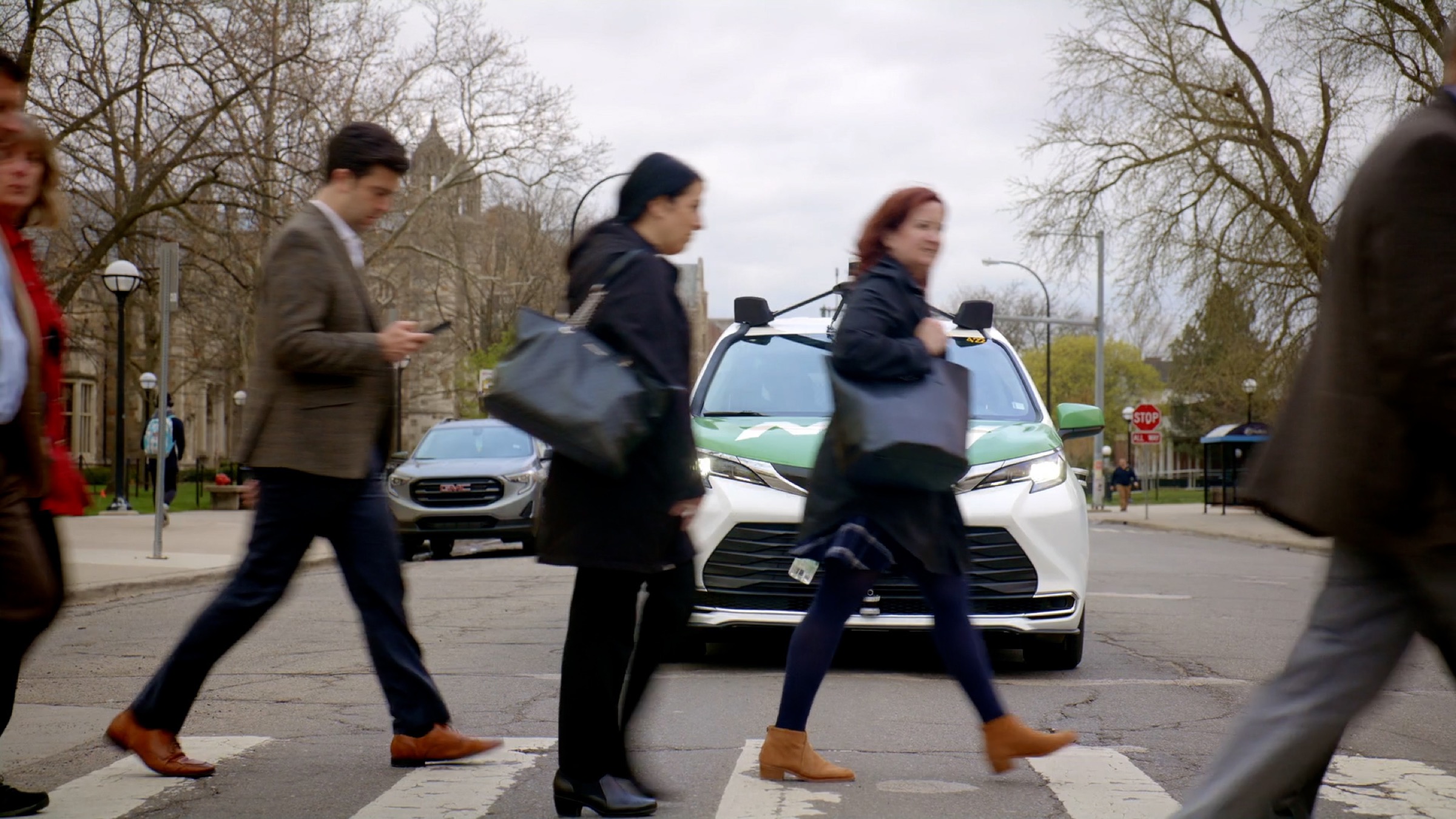 Cities | May Mobility