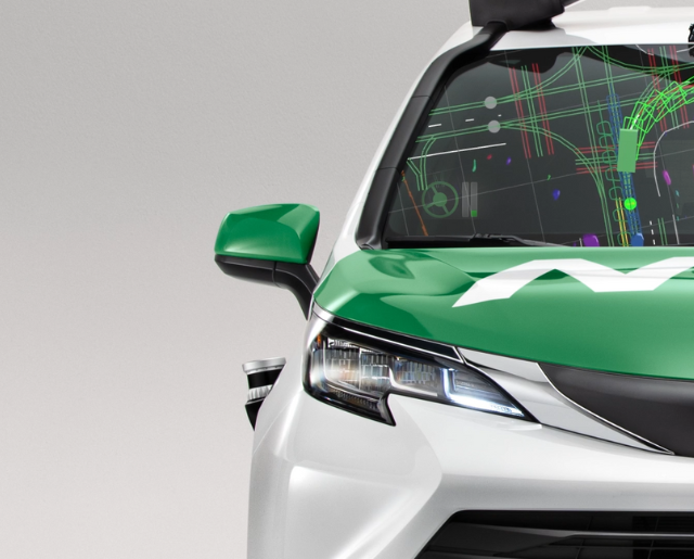 May Mobility's Technology | May Mobility