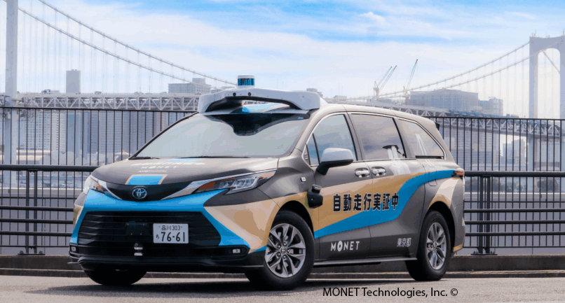 国内実績 | May Mobility Japan 合同会社