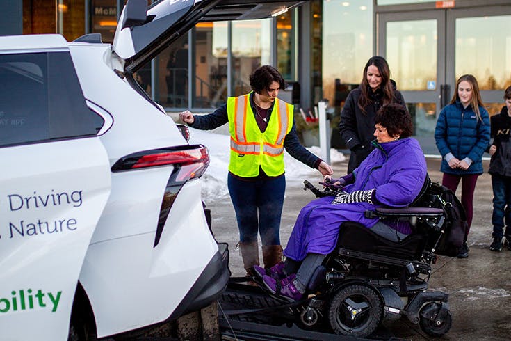 BBC Technology’s Golden Age: goMARTI Deployment in… | May Mobility